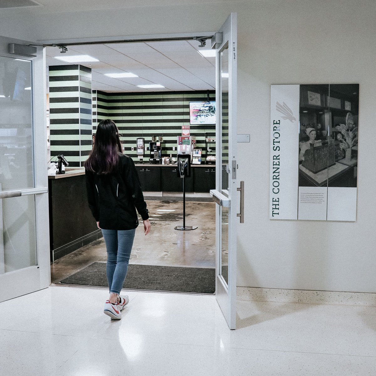 Retail - UNT Dining Services