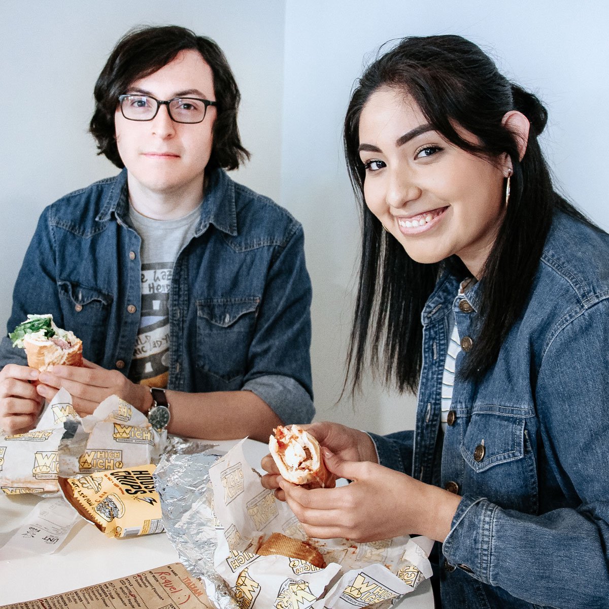 Which Wich - UNT Dining Services