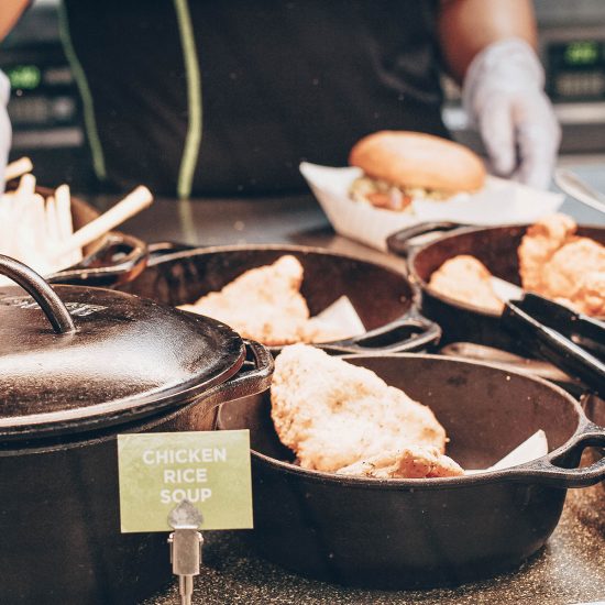 Retail - UNT Dining Services