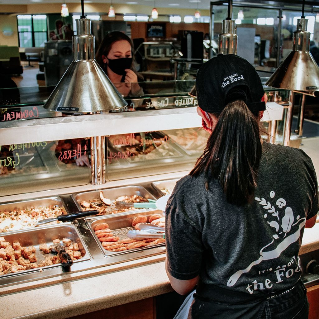Our Story - UNT Dining Services
