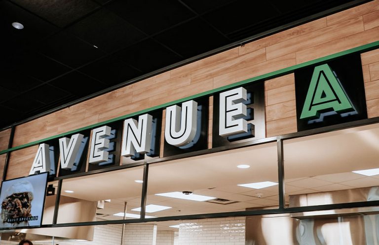 Eagle Landing - UNT Dining Services