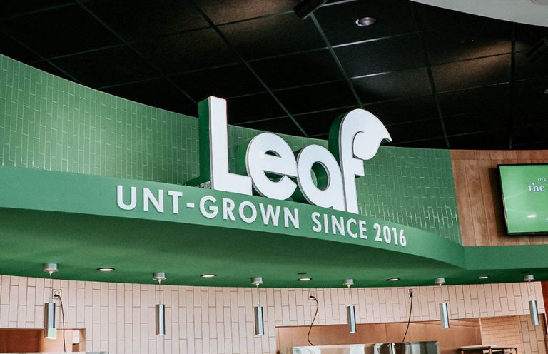 Eagle Landing - UNT Dining Services