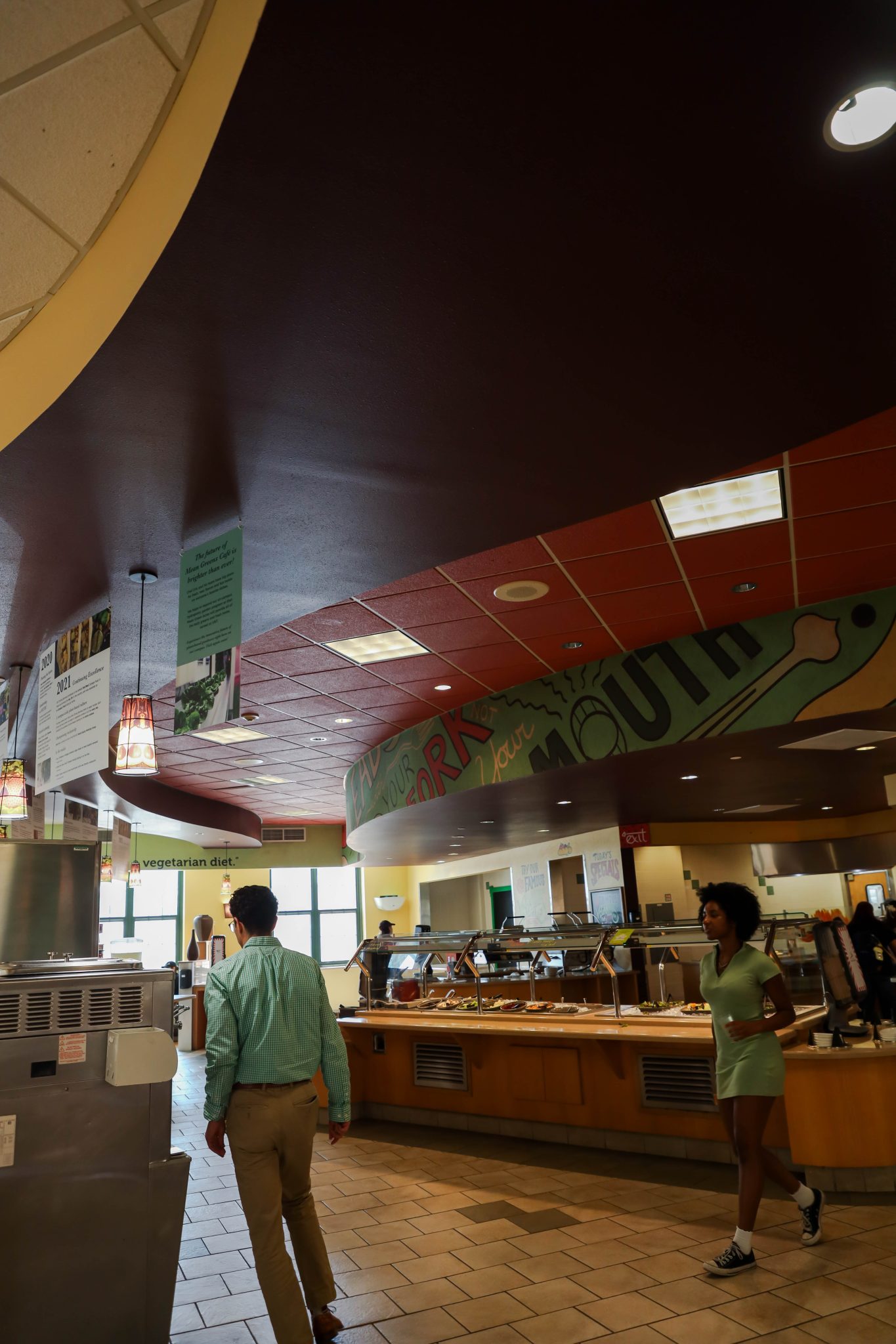 Mean Greens Cafe - UNT Dining Services